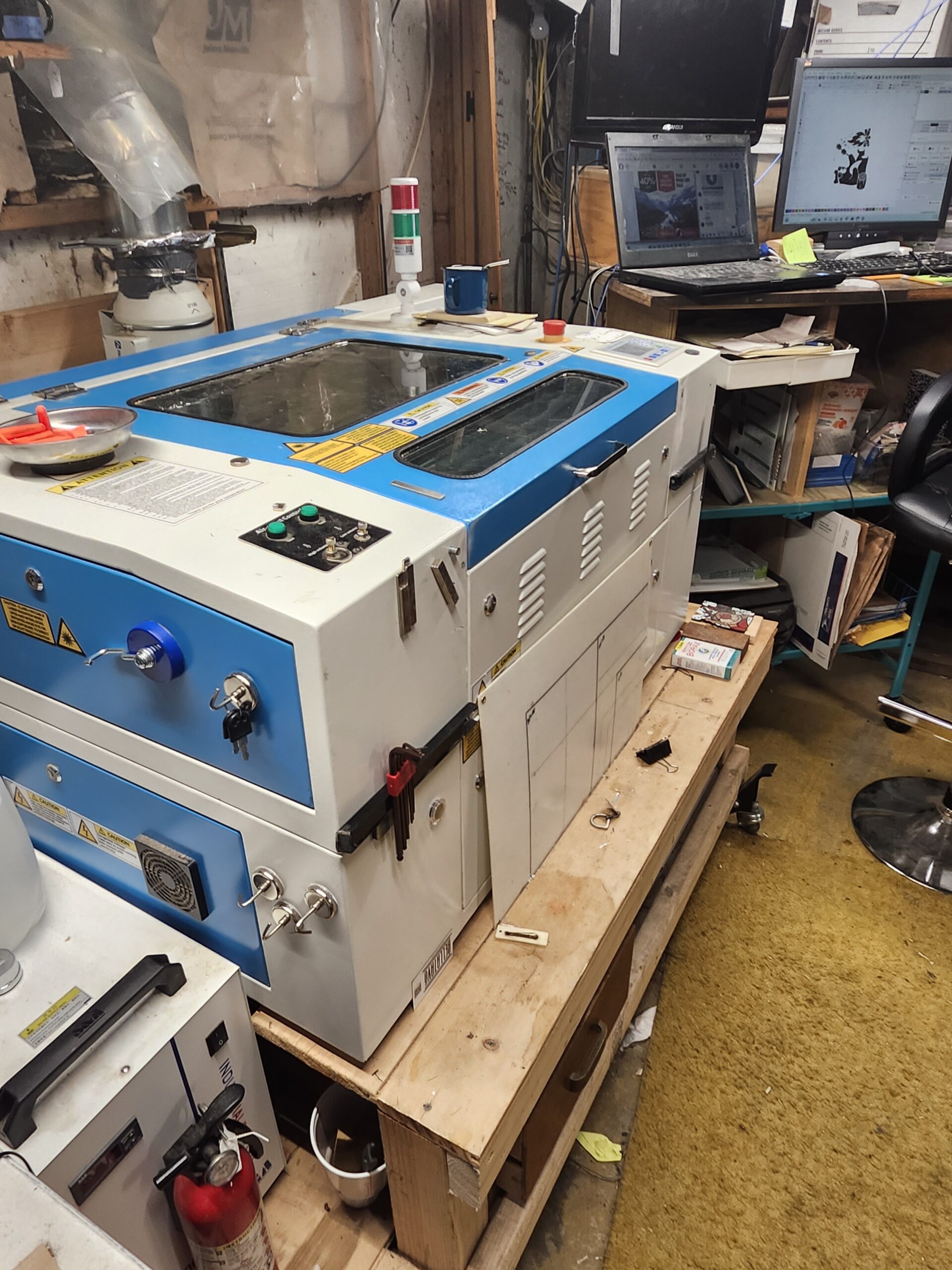 Grampa Beesley's Workshop – Making items for fun and great prices!